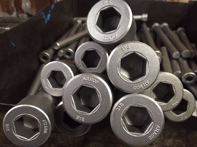 Headed Bolts | Products | Atlanta Rod and Manufacturing
