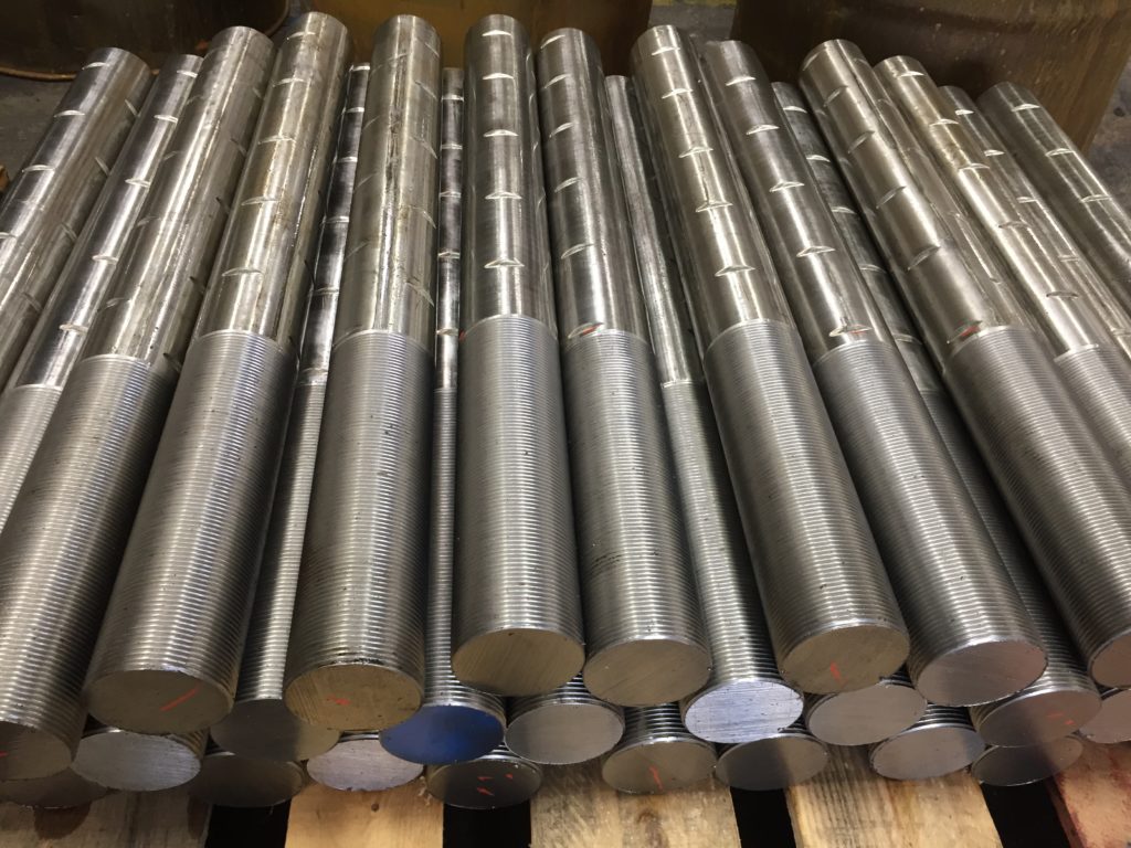 Bent Anchor Bolts | Headed Anchor Bolts | Atlanta Rod and Manufacturing