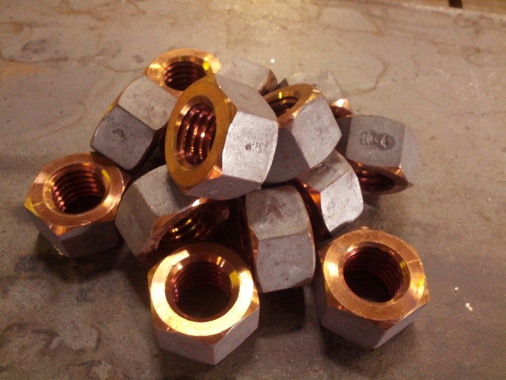 Domestic Metric Fasteners | Atlanta Rod and Manufacturing