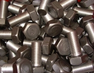 Headed Bolts | Products | Atlanta Rod and Manufacturing