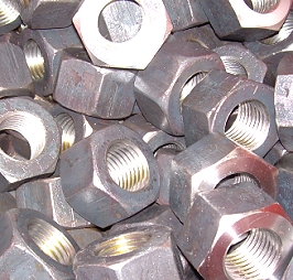 Domestic Forged Nuts | Nut Manufacturer | Atlanta Rod and Manufacturing