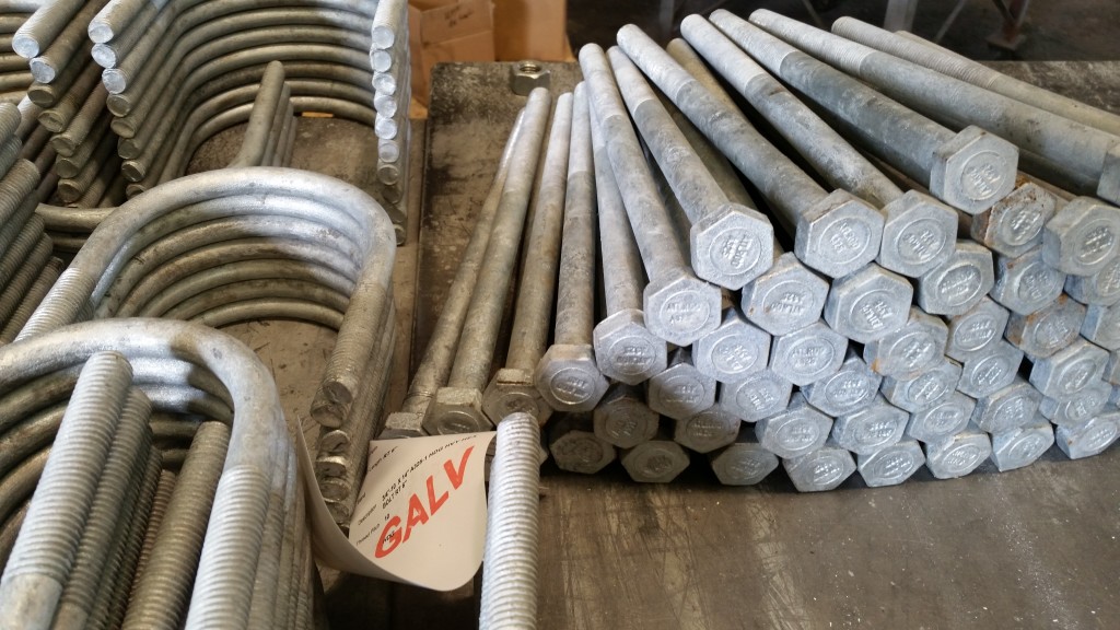 Hot Dipped Galvanizing | Atlanta Rod & Manufacturing - Atlanta Rod and ...