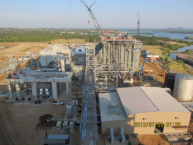 Lower Colorado River Authority Ferguson Power Plant | Atlanta Rod and ...