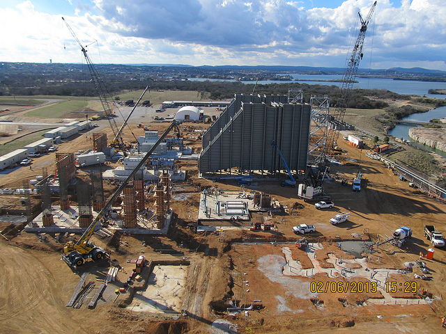 Lower Colorado River Authority Ferguson Power Plant - - Atlanta Rod and ...