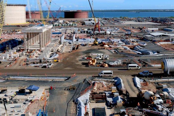 Inpex Ichthys LNG | Atlanta Rod and Manufacturing