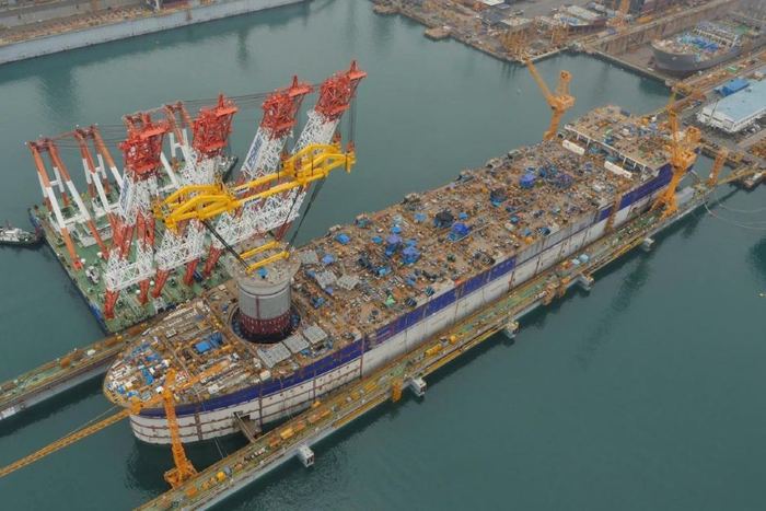 Inpex Ichthys LNG | Atlanta Rod and Manufacturing