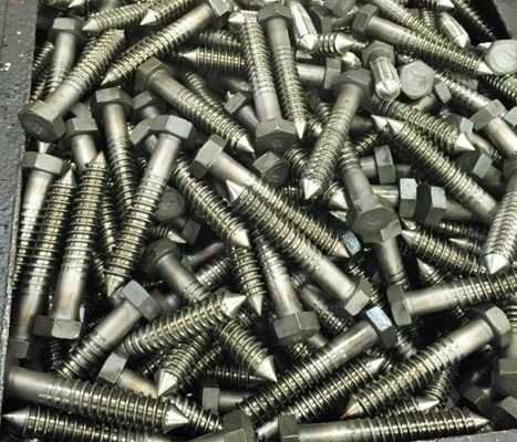 Anchor Bolts, Concrete Embeds, Construction Fasteners, and Stainless ...