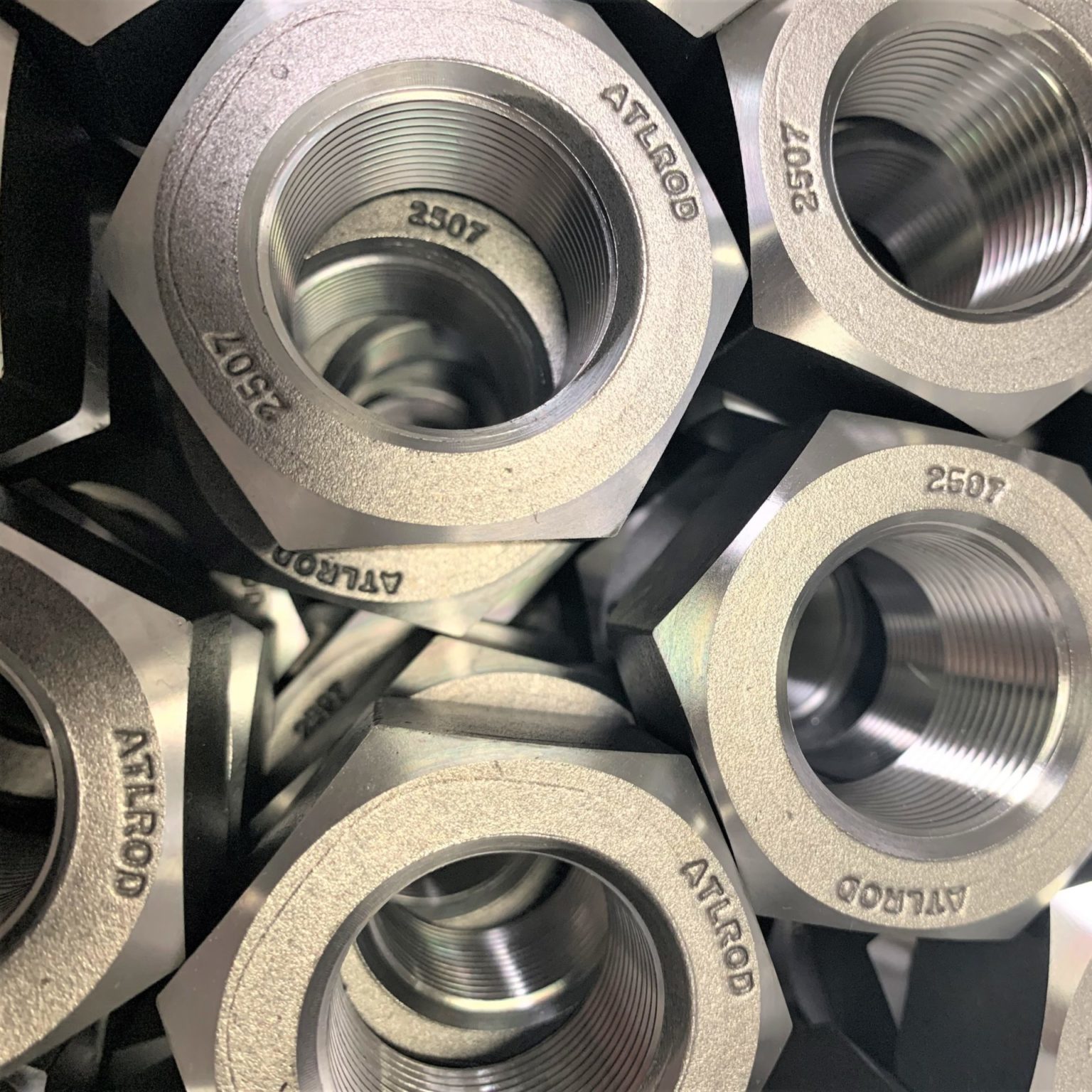 Domestic Forged Nuts | Nut Manufacturer | Atlanta Rod and Manufacturing