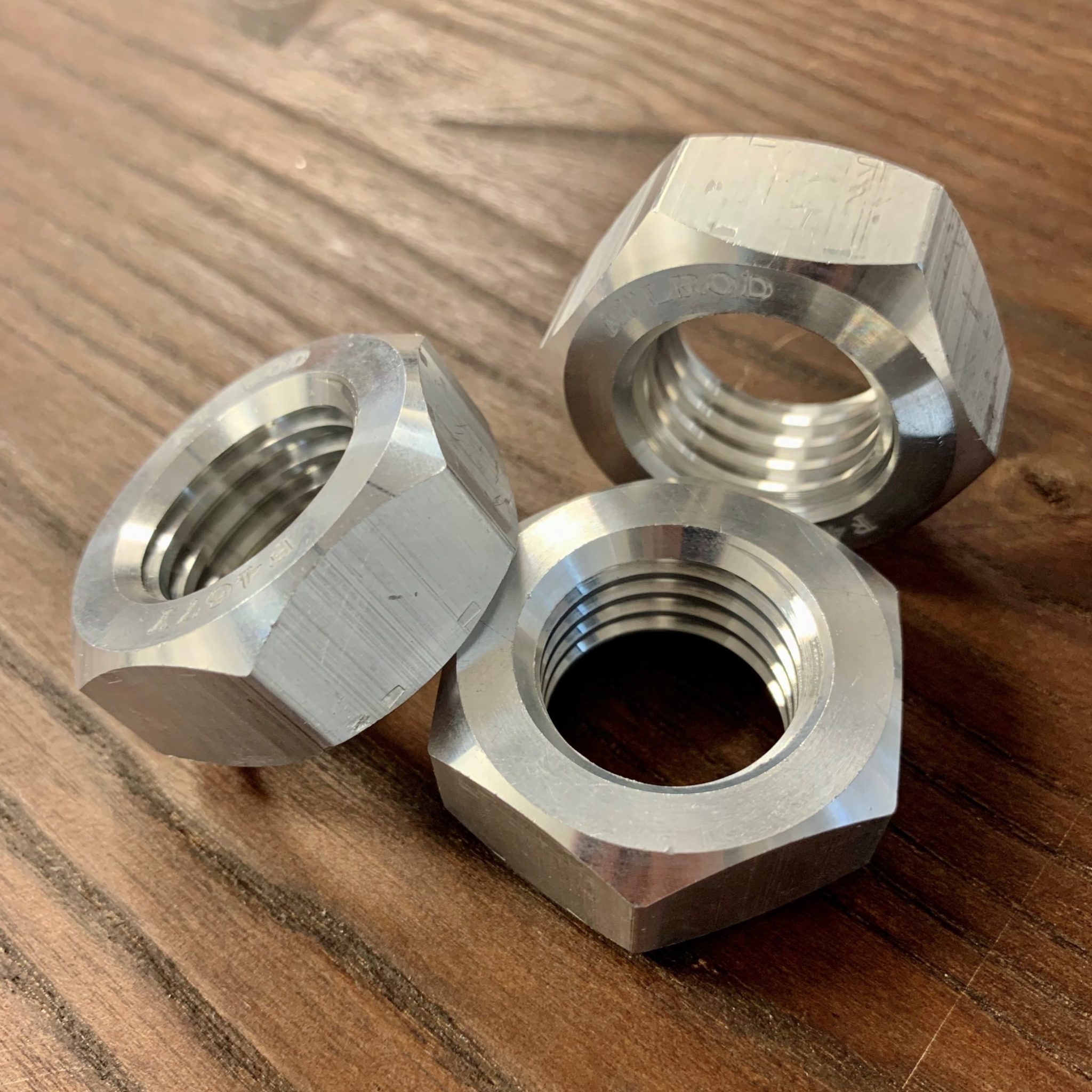 Domestic Forged Nuts | Nut Manufacturer | Atlanta Rod and Manufacturing