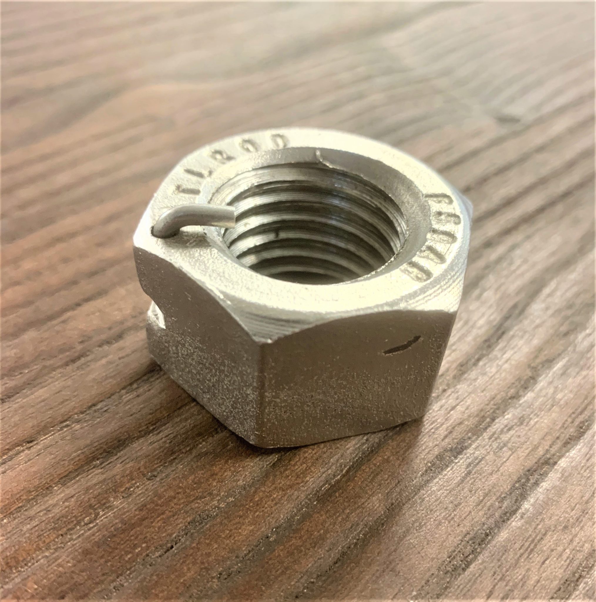 Domestic Forged Nuts | Nut Manufacturer | Atlanta Rod and Manufacturing