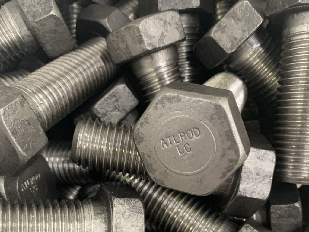 Domestic Headed Bolts | Lag Bolts | Atlanta Rod and Manufacturing
